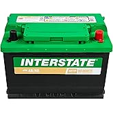 Amazon.com: Interstate Batteries Group H6 AGM Car Battery Replacement ...