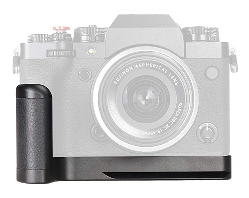 XT4 Hand Grip Quick Release Plate Compatible with Fujifilm X-T4 Camera ...