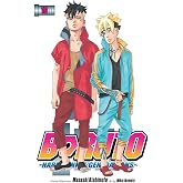 Amazon.com: Boruto: Naruto Next Generations, Vol. 17: 9781974736621 ...