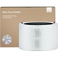 BLUEAIR Air Purifiers for Large Rooms, Cleans 3,048 sq ft in One Hour ...