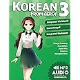 Amazon.com: Korean From Zero! 2: Continue Mastering the Korean Language with Integrated Workbook ...