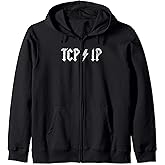 Amazon.com: Rock n' Roll TCP/IP Shirt | TCP/IP Geek Shirt : Clothing ...