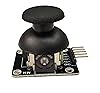 Joystick Module for Arduino, ESP32, ESP8266, Raspberry Pi - Analog ...