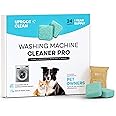 Amazon.com: Uproot Clean Washing Machine Cleaner Tablets - 24 Pack for ...