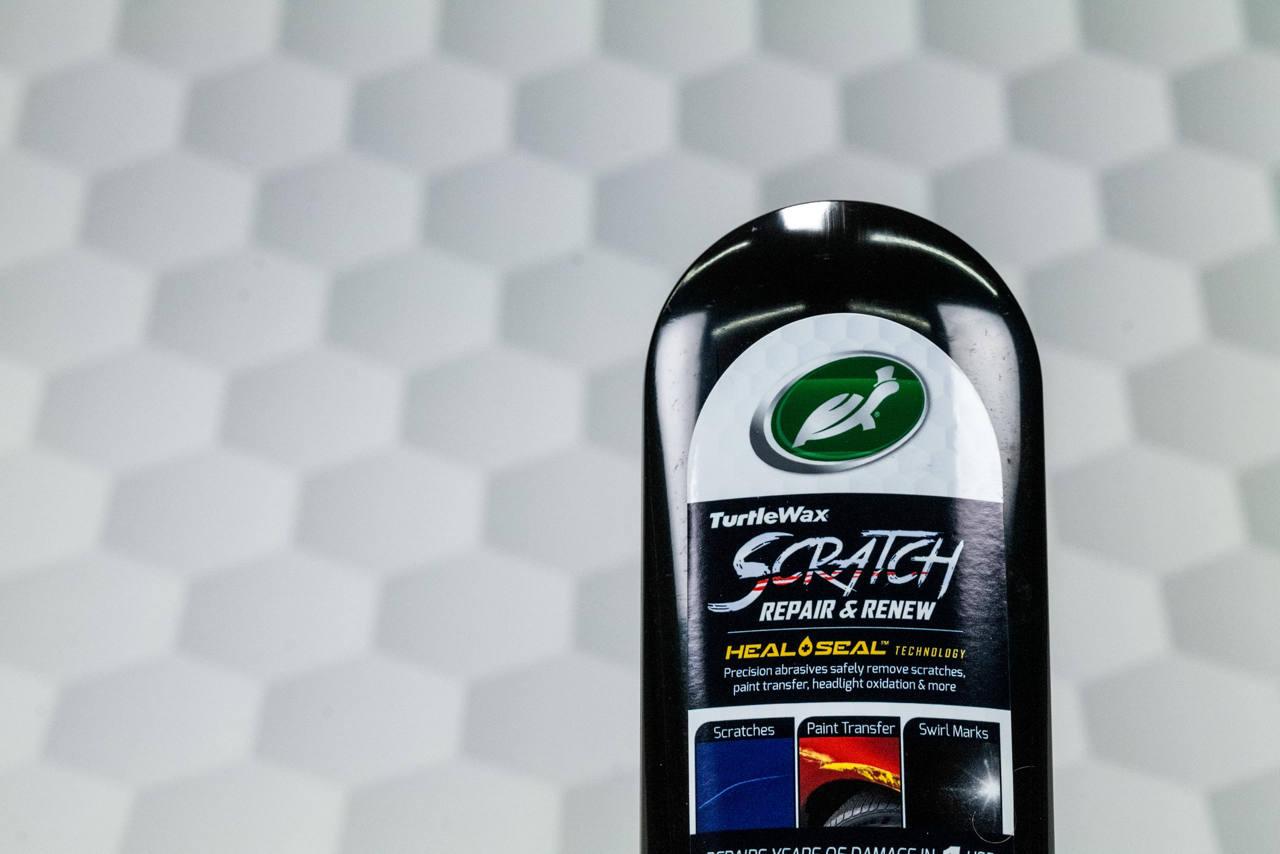 Mua Turtle Wax 50935 Scratch Repair and Renew, Removes Fine Surface ...