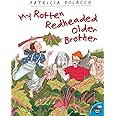 My Rotten Redheaded Older Brother by Polacco, Patricia