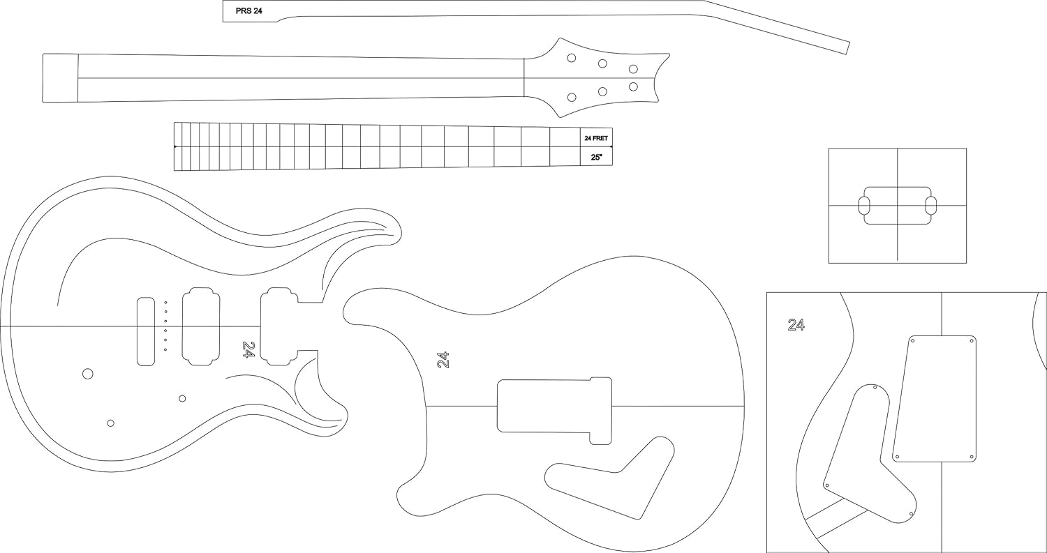 Telecaster Bass Headstock Template Semioanalysisdiscoteche