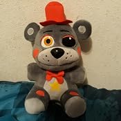 Amazon.com: Funko Plush: Five Nights At Freddy's Pizza Simulator ...