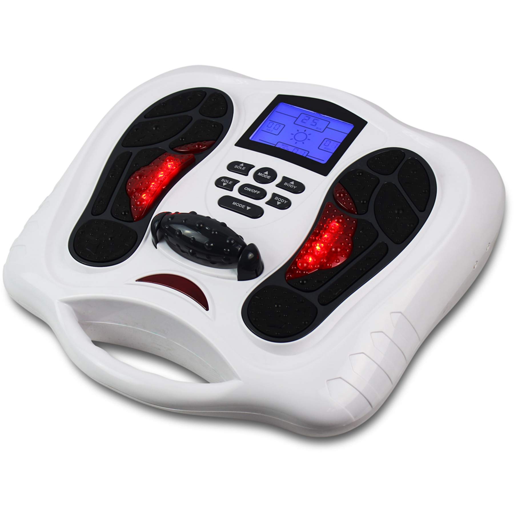 Foot Massager Machine - Newest Feeling from EMS (Electrical Muscle ...