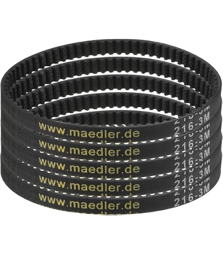 600L100 Belt Gates 600L100 PowerGrip Timing Belt - Beiler Hydraulics ...