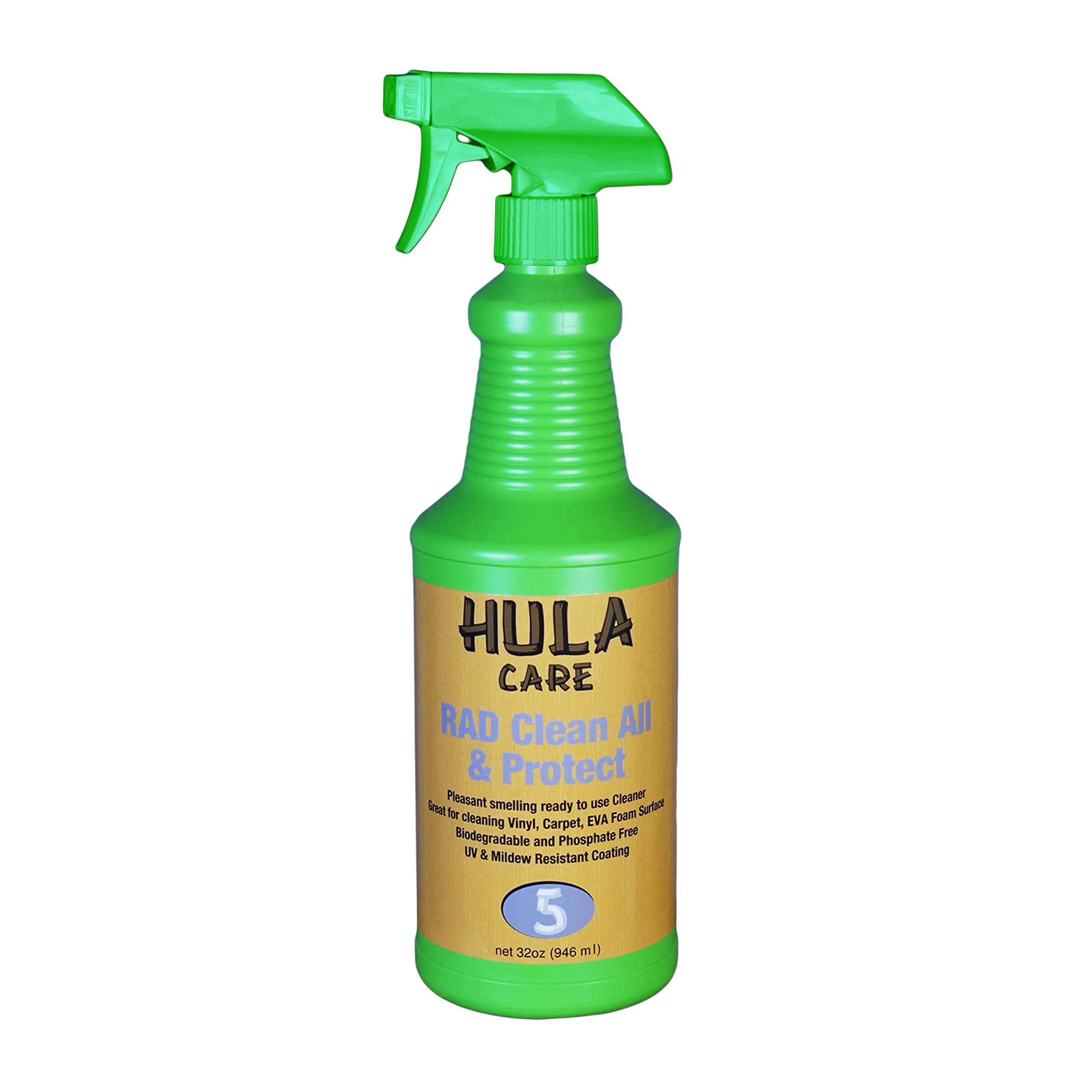 Mua Hula Boat Care RAD Clean All & Protect | Ready To Use All Purpose ...