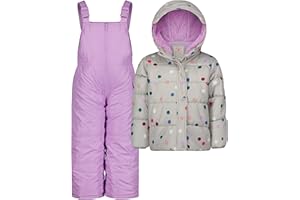 Amazon Best Sellers: Best Girls' Snow Suits