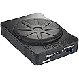 Amazon.com: KICKER 51HS10 10" Hideaway Under-Seat Powered Car Subwoofer ...