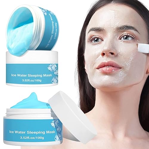 Jskin Beauty Hydra Moist Ice Water Sleeping Mask 300g - Hydra Moist ...