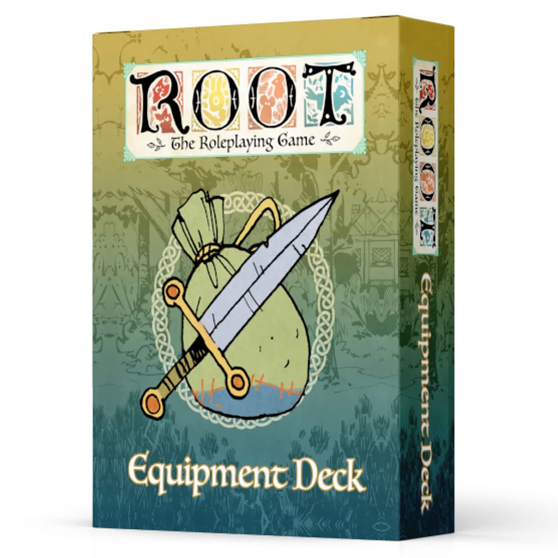 Mua Magpie Games Equipment Deck - Root: The Roleplaying Game Expansion ...