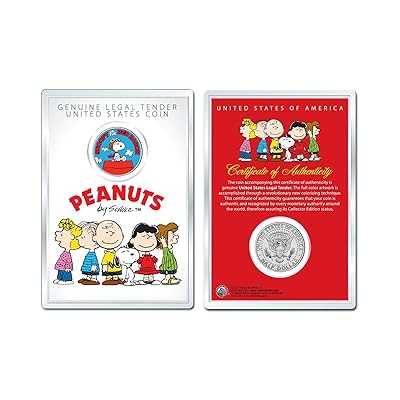 Peanuts Snoopy vs. RED Baron Official JFK Half Philippines | Ubuy
