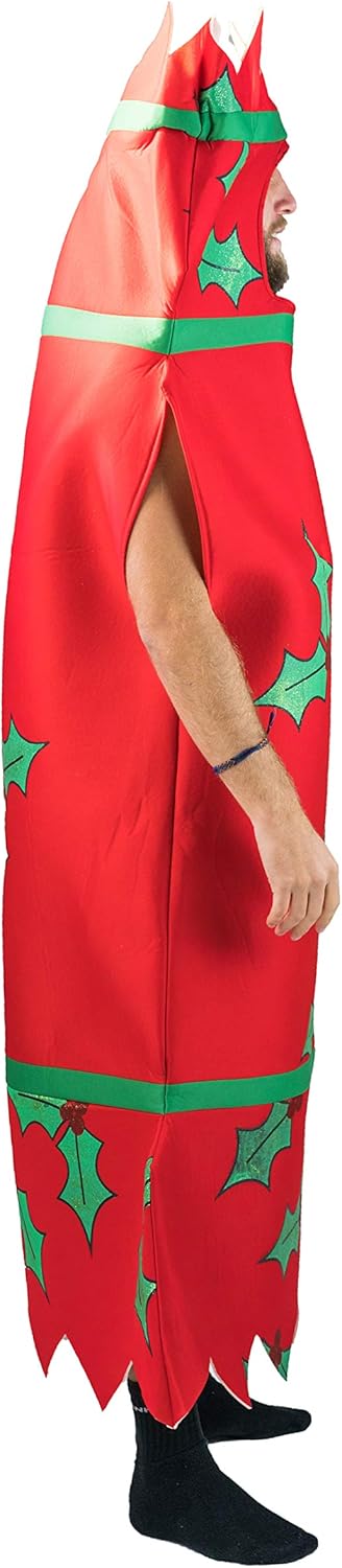 Bodysocks® Adults Cracker Fancy Dress Costume – BigaMart