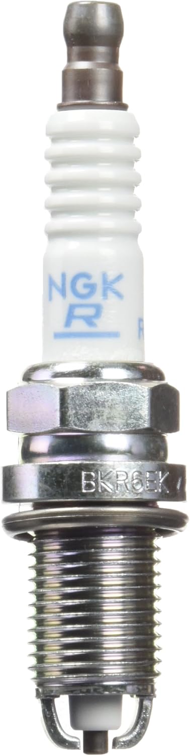 NGK BKR6EK Spark Plug: Amazon.co.uk: Car & Motorbike
