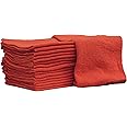 Amazon.com: Nabob Wipers Auto Mechanic Shop Towels 25 Pack Shop Rags ...