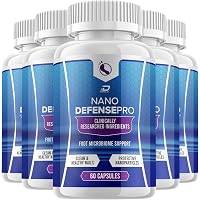 Amazon.com : Nano Defense Pro Probiotic Supplement - NanoDefense Pro ...