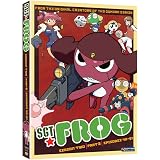 Amazon.com: Sgt. Frog: Season 2 : Todd Haberkorn, R. Bruce Elliot ...