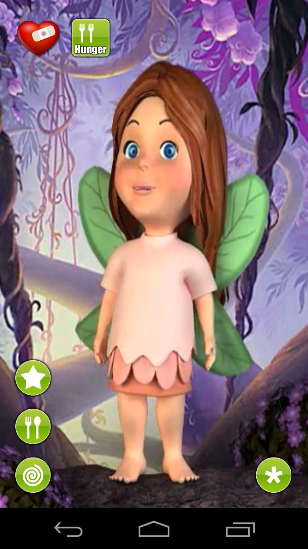 Talking Frannie Fairy: Amazon.es: Appstore para Android