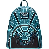 Amazon.com | Loungefly GT Exclusive Star Wars The Bad Batch Omega ...
