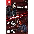 Amazon.com: Halloween and Ash vs Evil Dead RetroRealms Double Feature ...