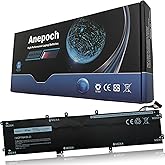 Amazon.com: Mobik 97Wh 4K1VM Battery Replacement for Dell G7 17 7700 ...