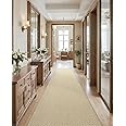 Amazon.com: DEXI Hallway Runner 2.3x8, Non Slip Washable Easy Clean ...