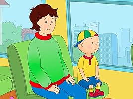 Amazon.com: Watch Caillou's New Adventures | Prime Video