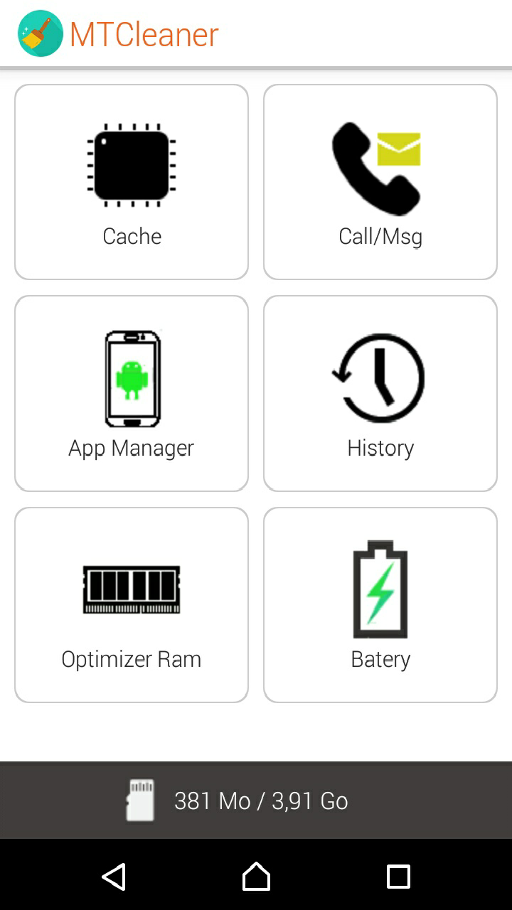 MT Cleaner:Amazon.com:Appstore for Android