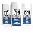 Amazon.com : Certain Dri Extra Strength Clinical Antiperspirant Solid ...