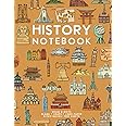 History Notebook: (Doodle Series) Grid + Lined Paper Study Journal by ...
