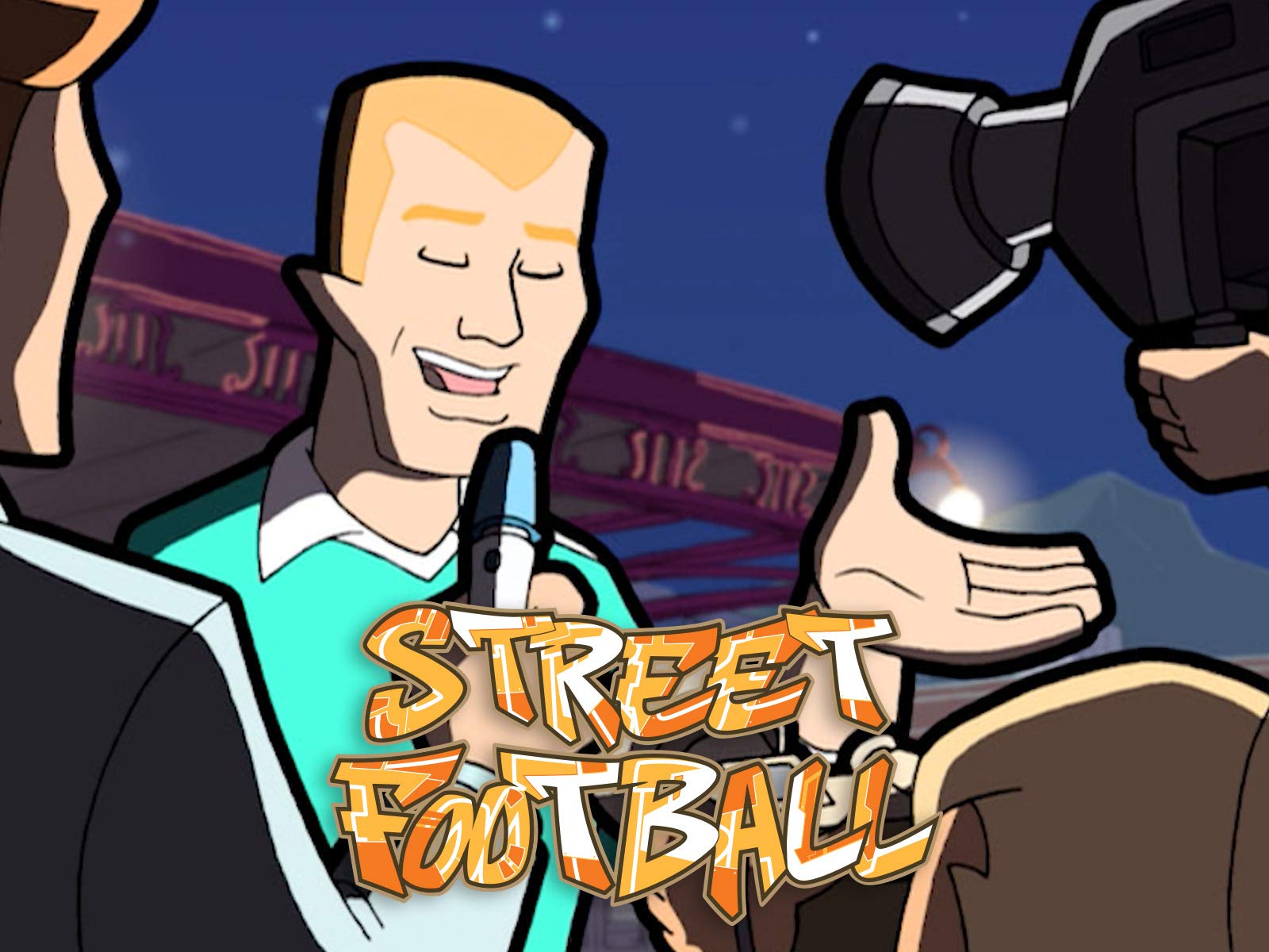 Watch Street Football | Prime Video