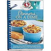 Dining on a Dime Cookbook, Volume 1: Eat Better, Spend Less: ook ...