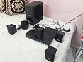 Sony DAV-TZ145 Real 5.1ch Dolby Digital DVD Home Theatre System ...