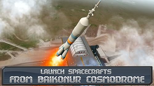 USSR Space Shuttle Flight Simulator:Amazon.com:Appstore for Android