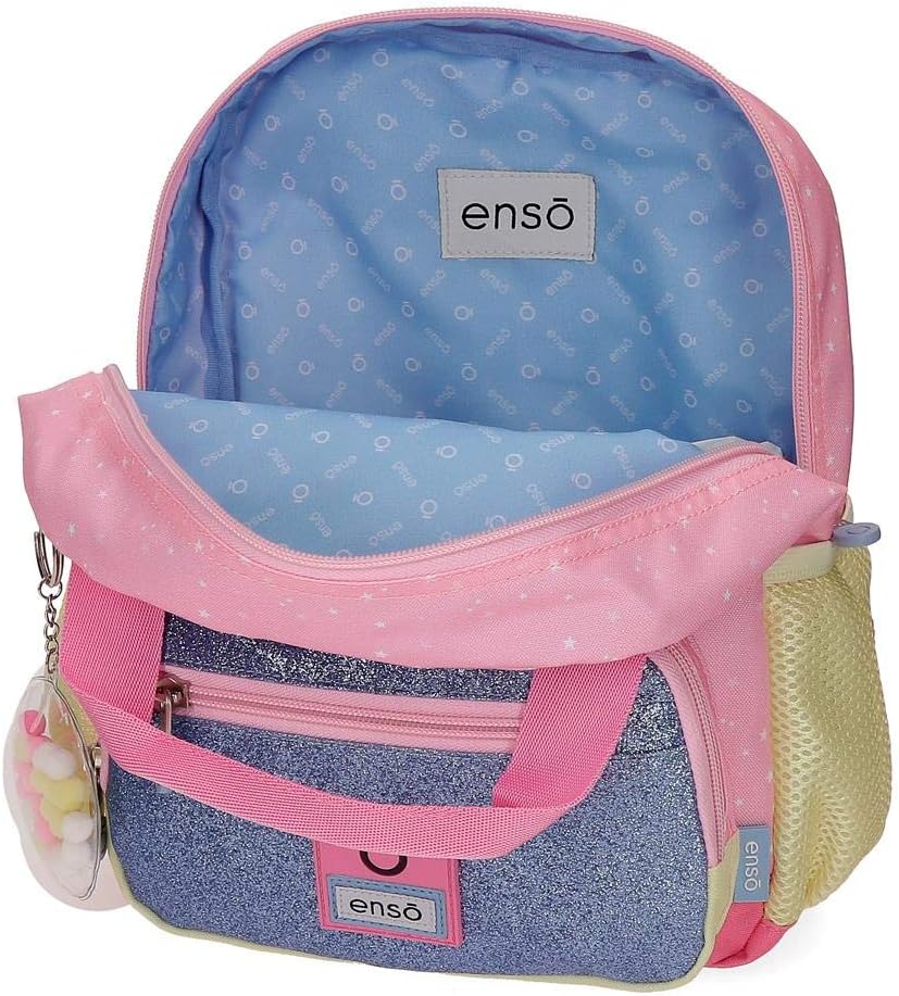 Enso Collect Moments Small Walking Backpack Multicoloured 23x28x10 cms ...
