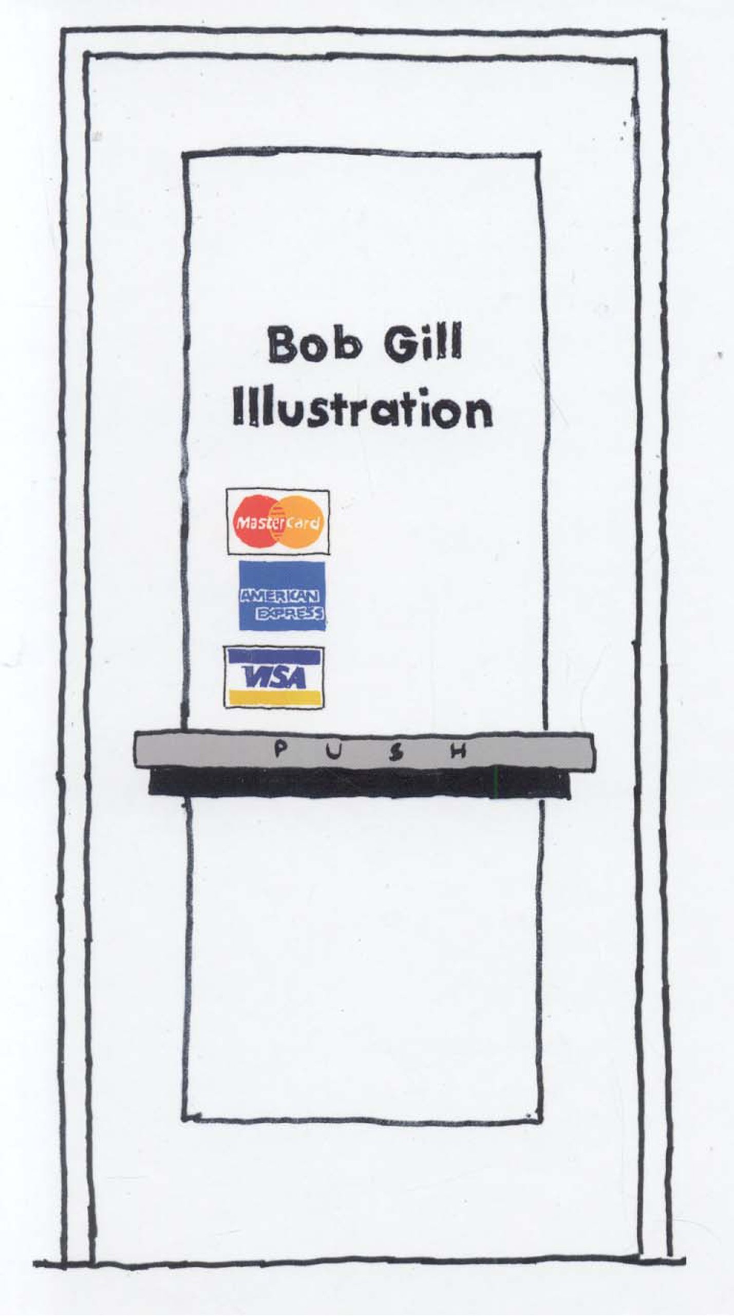 What About Bob Gill