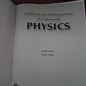 Buy Pathfinder for Olympiad & JEE:Physics Book Online at Low Prices in ...