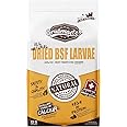 Amazon.com: GRUBMASTER Dried Black Soldier Fly Larvae for Chickens ...