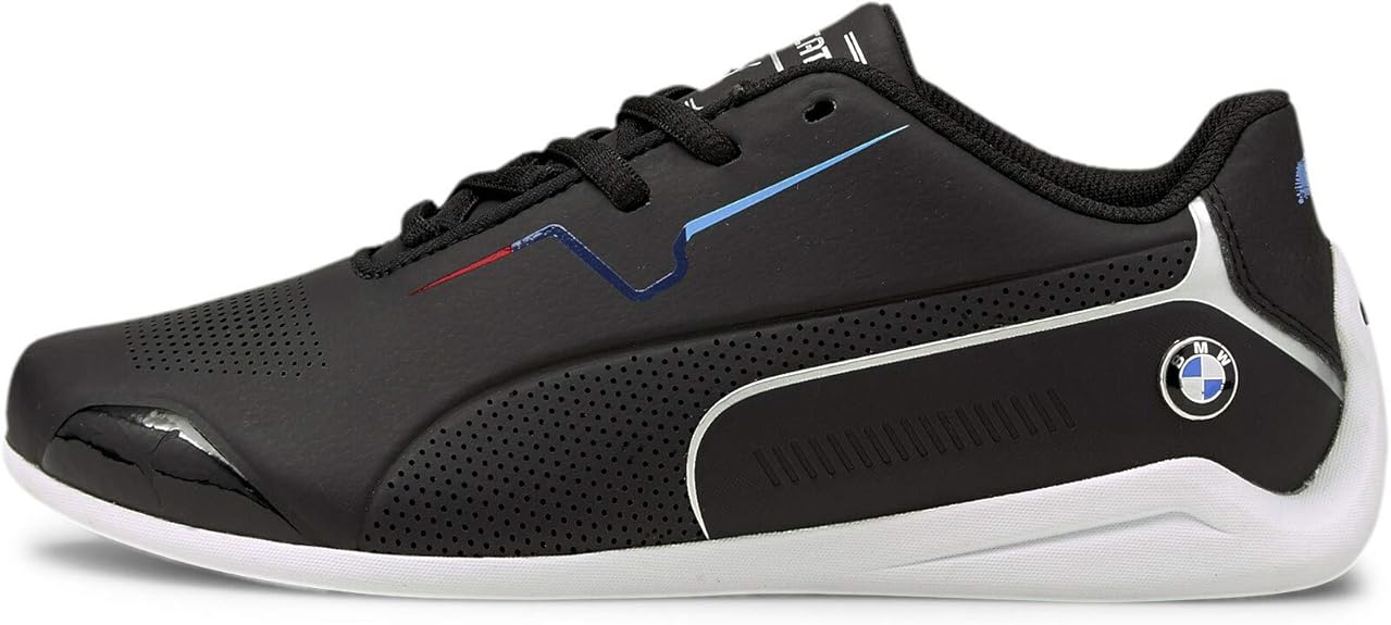 Puma BMW M Motorsport Drift Cat 8 Youth Scarpe da corsa : Amazon.it ...
