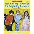Amazon.com: Folk & Fairy Tale Plays for Beginning Readers: 14 Reader ...