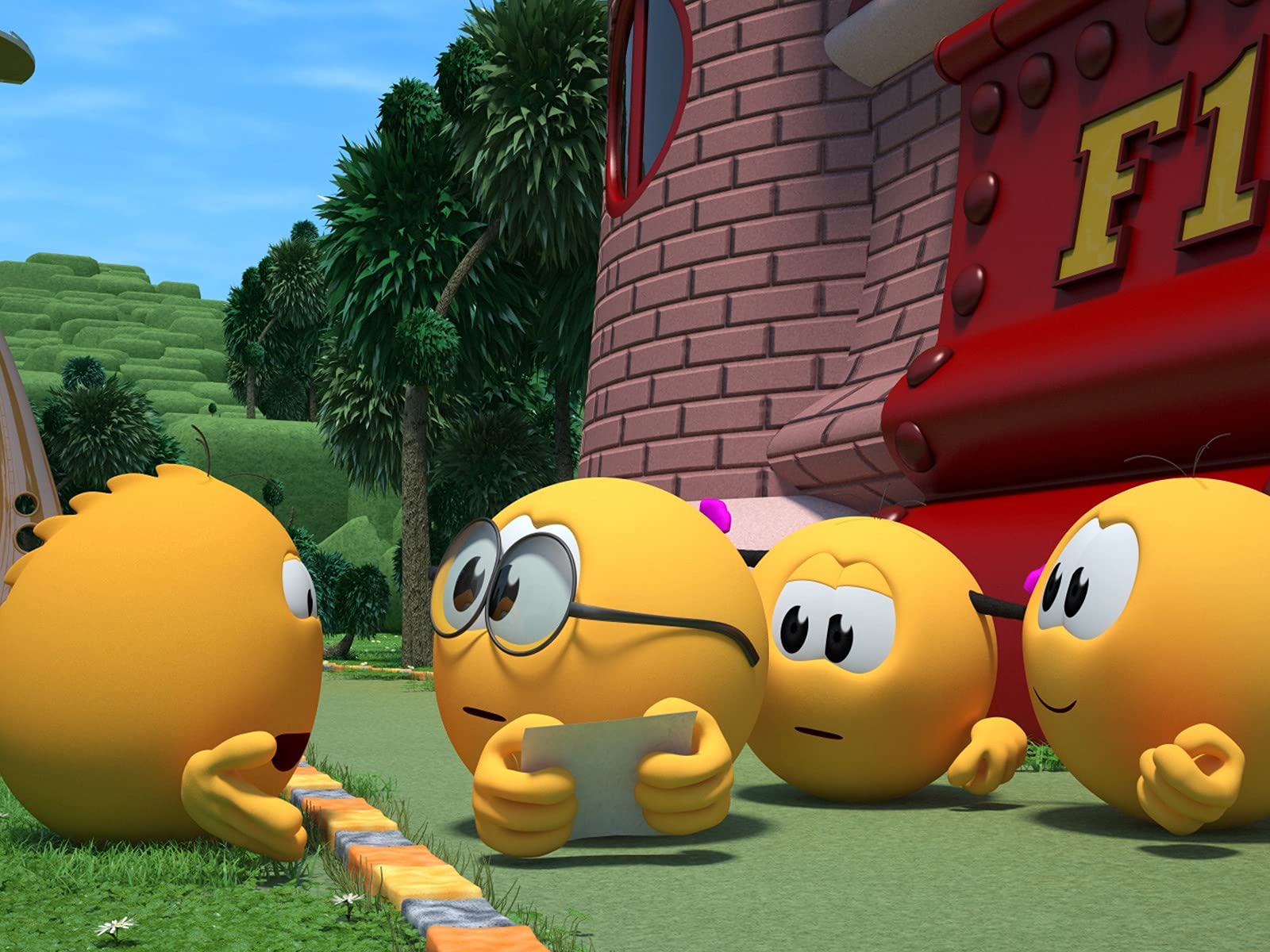 Watch The Mojicons | Prime Video