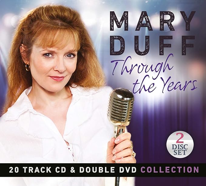 THROUGH THE YEARS - THE COMPLETE COLLECTION - MARY DUFF