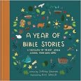 Year of Bible Stories: Simmons, JoAnne: 9781643526409: Amazon.com: Books