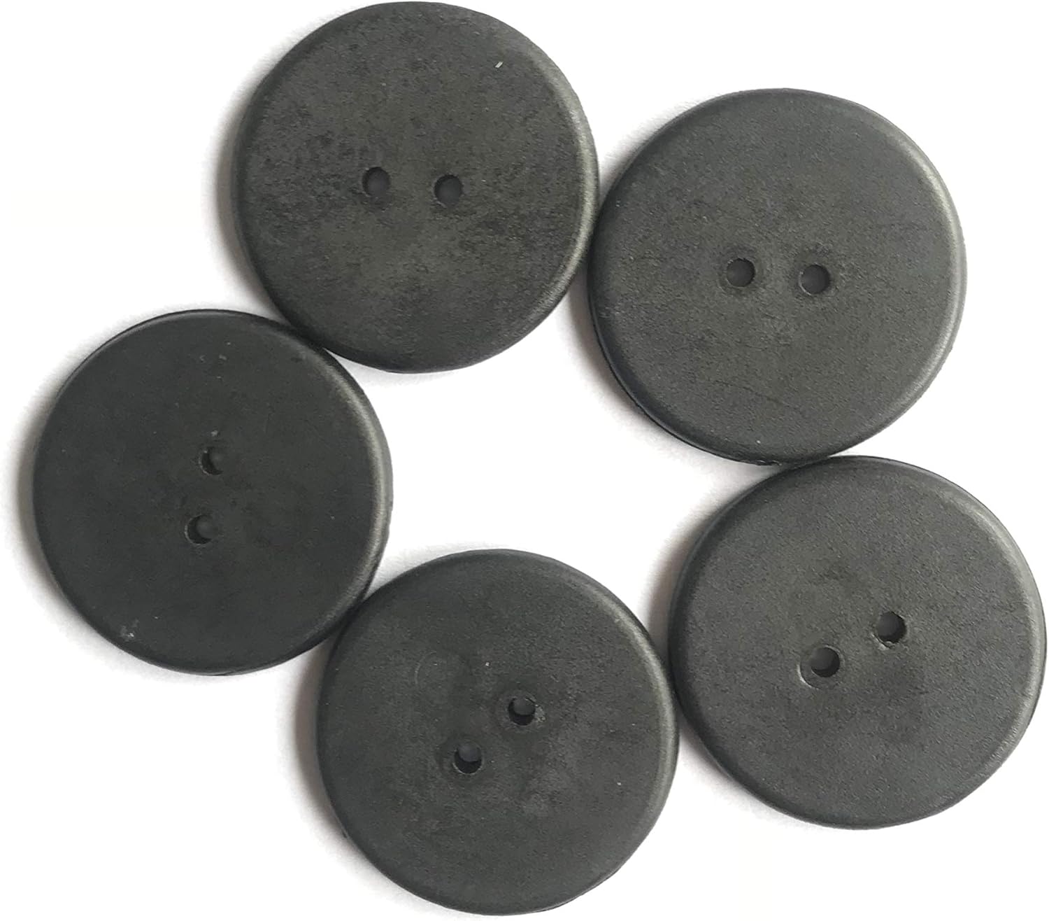 UHF RFID Laundry button garment application heat-resistant PPS Tag ...