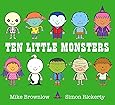 Ten Little Princesses: Amazon.co.uk: Mike Brownlow, Simon Rickerty: Books