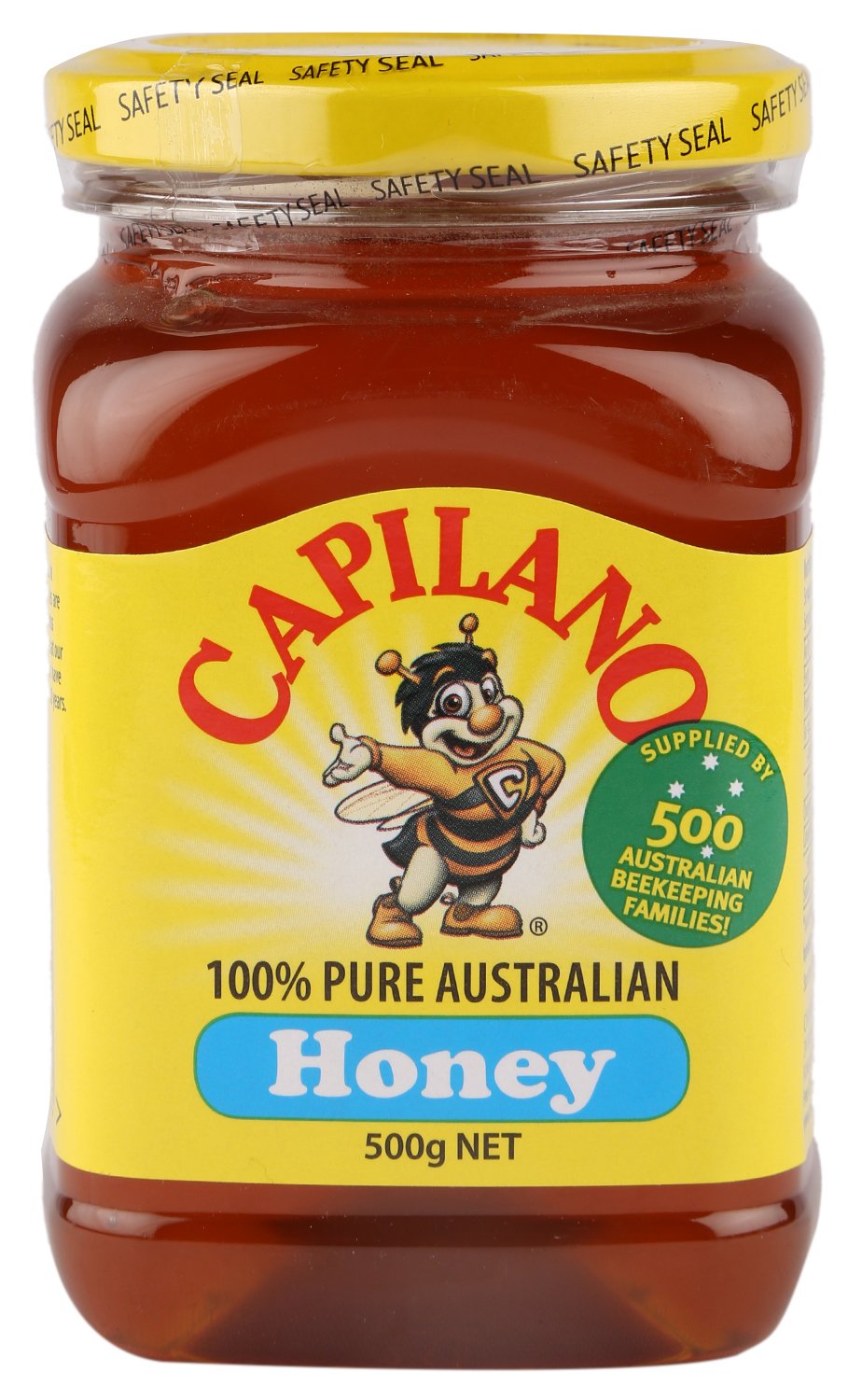 Capilano Honey, 500g: Amazon.in: Grocery & Gourmet Foods
